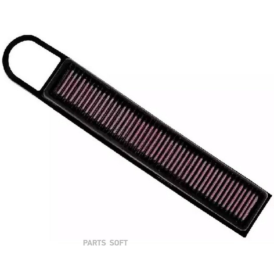 (20) 332941 K&N FILTERS Фильтр в штатное место от официального дистрибьютора, K&N FILTERS, артикул 332941