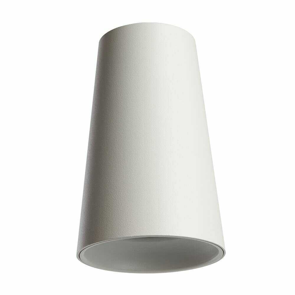 Светильник потолочный Feron ML185 Barrel BELL MR16 35W, 230V, GU10, белый, 48416