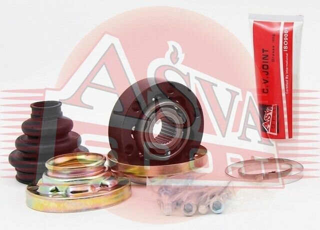 Шрус внутренний задний 25x100, ASVA BX5RIU001
