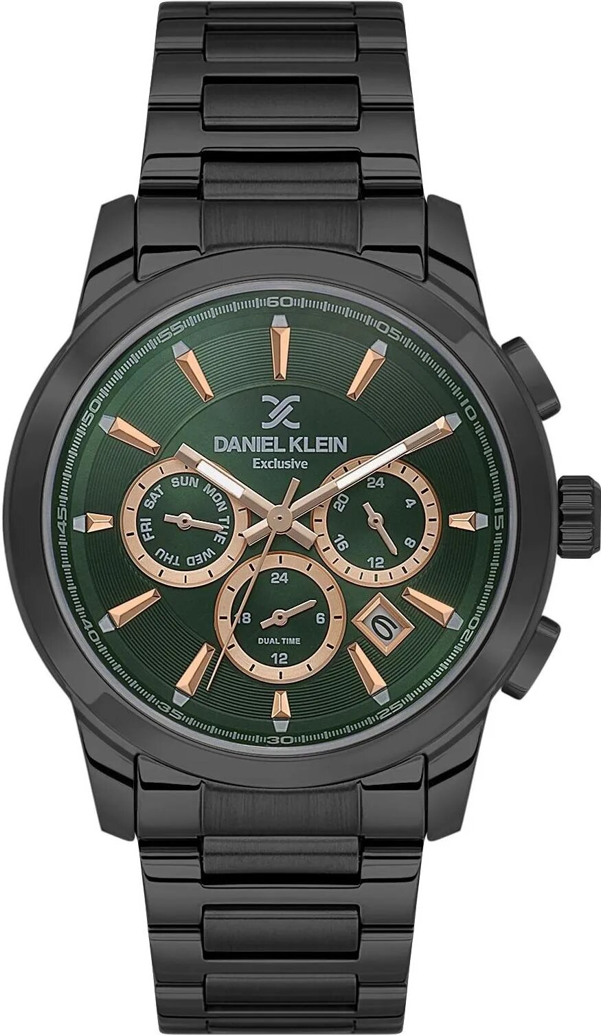 Daniel Klein Exclusive