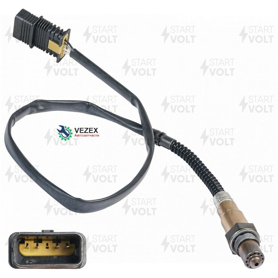 STARTVOLT VS-OS1073 Датчик кисл. для а/м BMW X5 E70 (07-)/X3 F25 (10-)/X6 E71 (08-) 3.0i после кат. (VS-OS 1073)