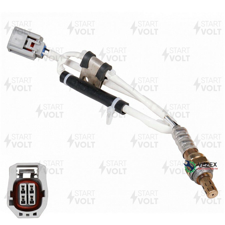 STARTVOLT VS-OS2508 Датчик кисл. для а/м Mazda 6 (02-) 1.8i/2.0i/2.3i после кат. (VS-OS 2508)