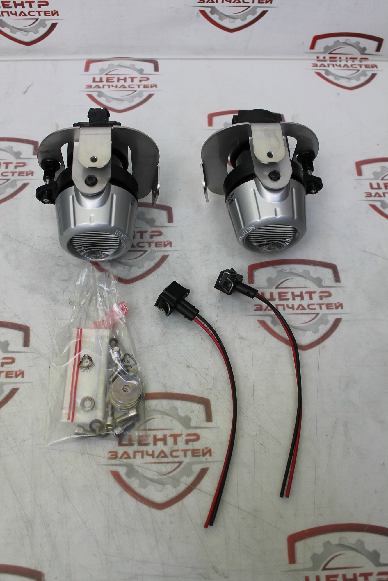 Комплект противотуманных фар "Projektor"-Typ MAZDA NE86V7220