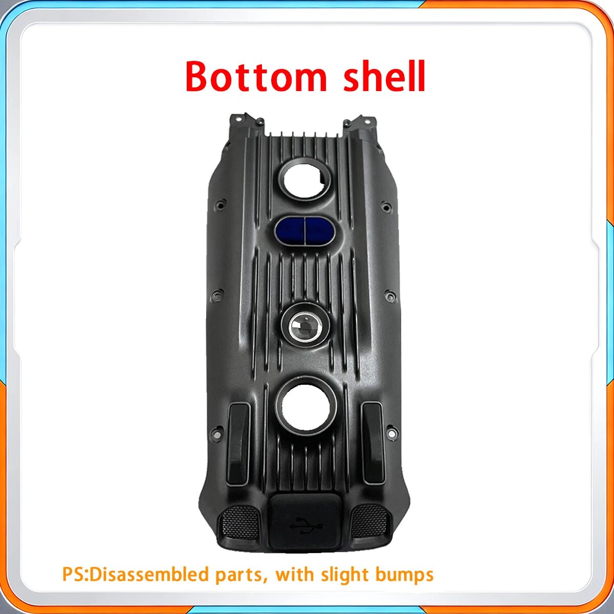 Корпуса для DJI Matrice 4 series 1 pcs, Bottom shell