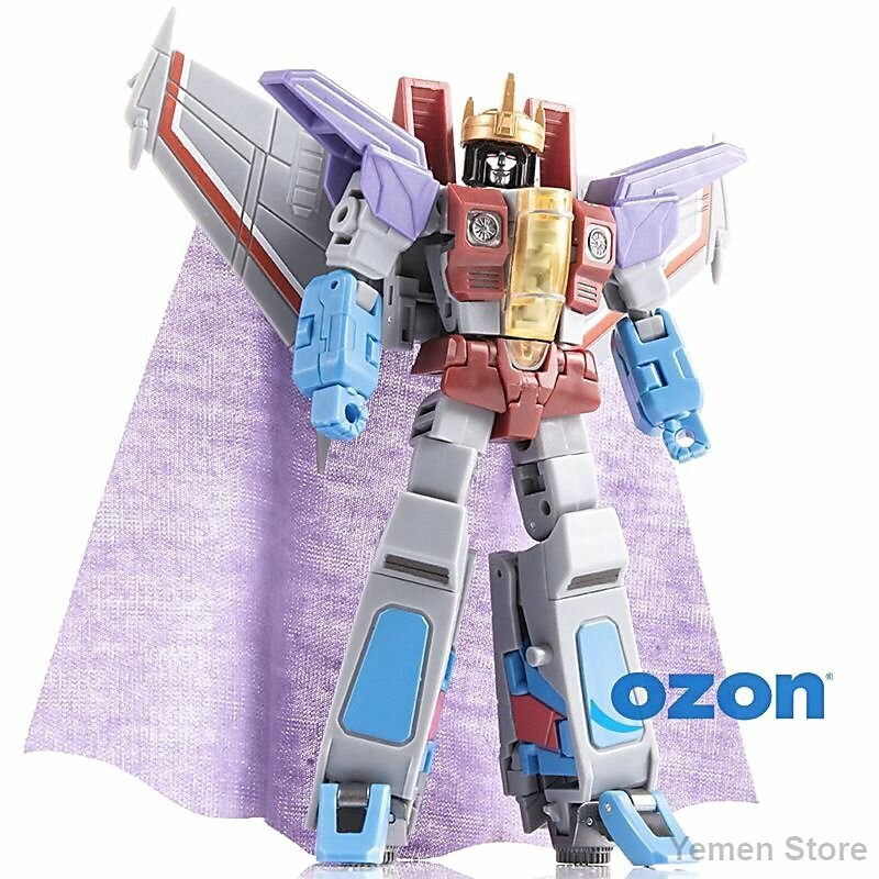 Трансформеры робот, Transformers /Starscream, подарок для мальчика/FG-04