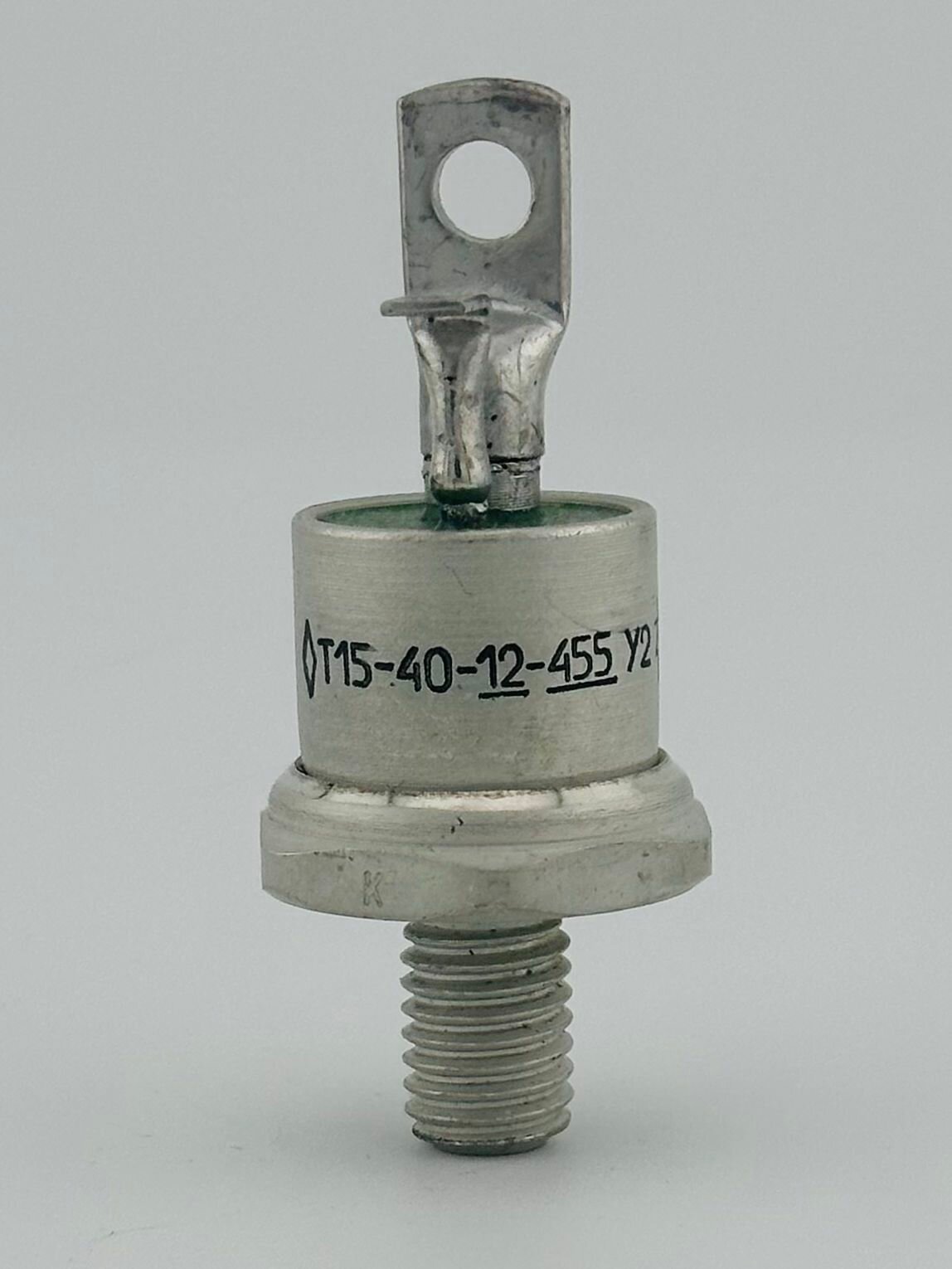 Т15-40-12 ESTEL Тиристор Силовой 40А 400-1200В