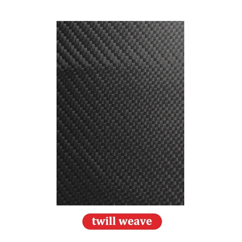 Лист углеволокна twill weave 100x150x8mm