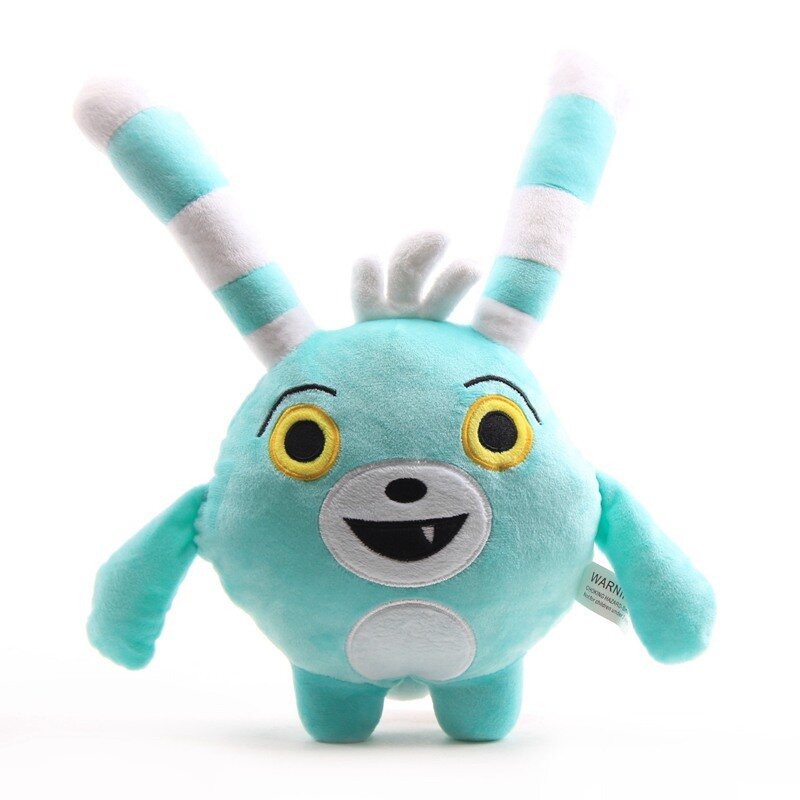 Аниме-игрушка Abbys Bozzlys, милый плюшевый кукла, мягкая игрушка, мягкие животные, набитые плюшевые куклы.