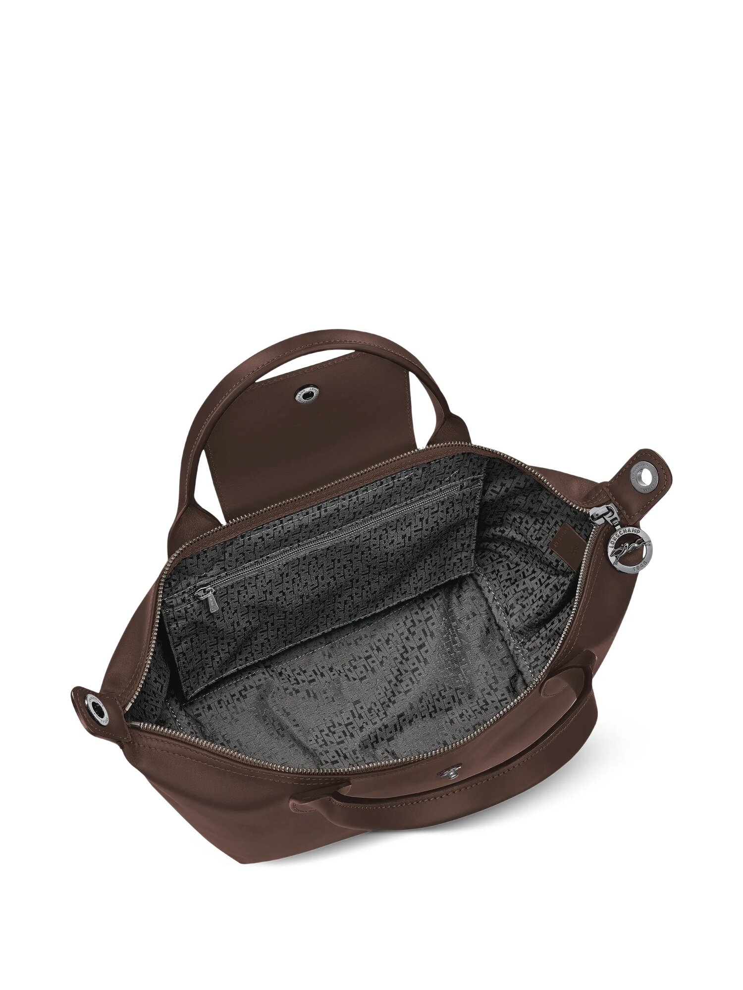 Сумка Longchamp Le Pliage Xtra S, brown — фото 1