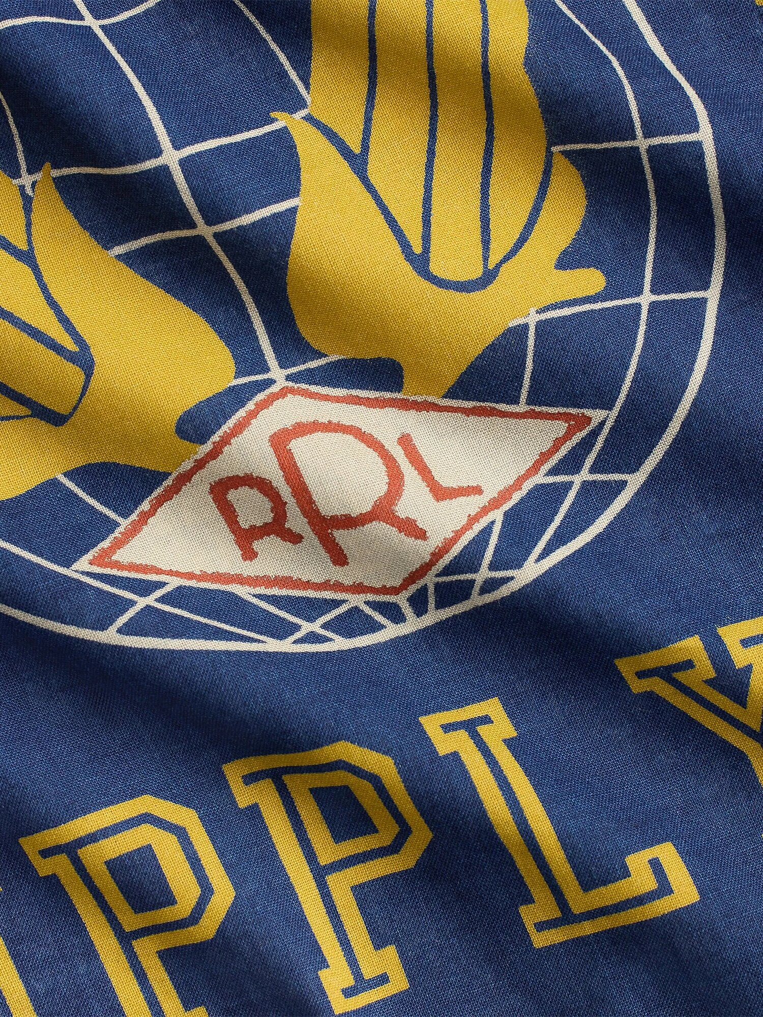Шарф RRL Ralph Lauren для мальчиков — фото 1