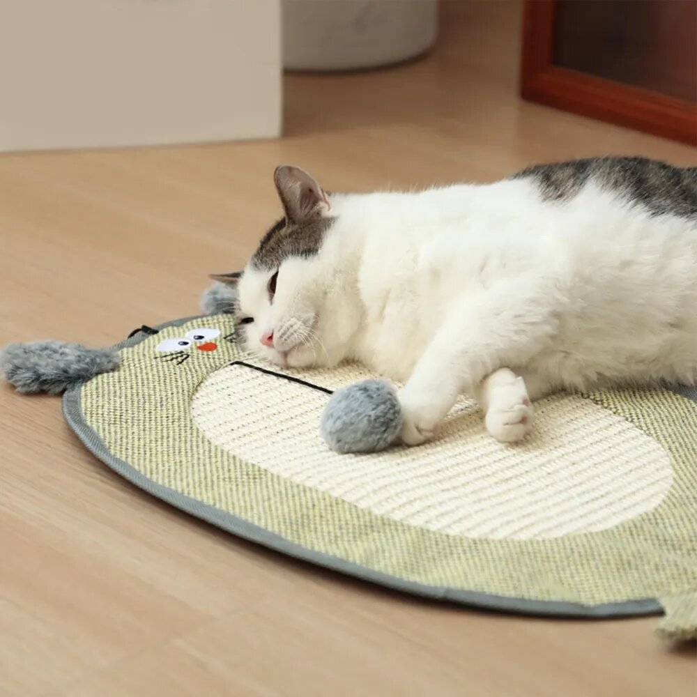 Коврик для Кошачьей Царапины Игрушки для кошек