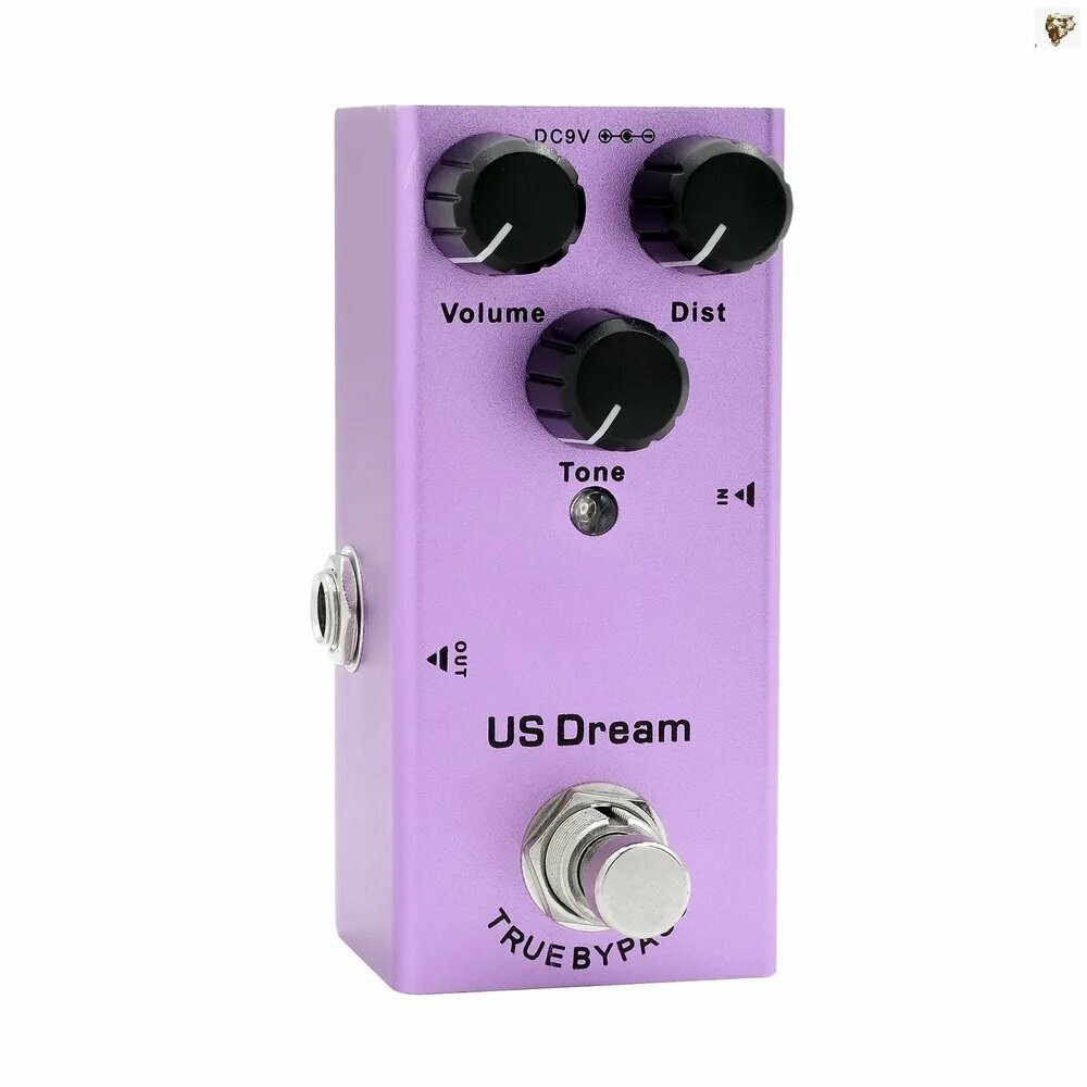 Педаль эффектов для гитары, IRIN, EF-04 US Dream