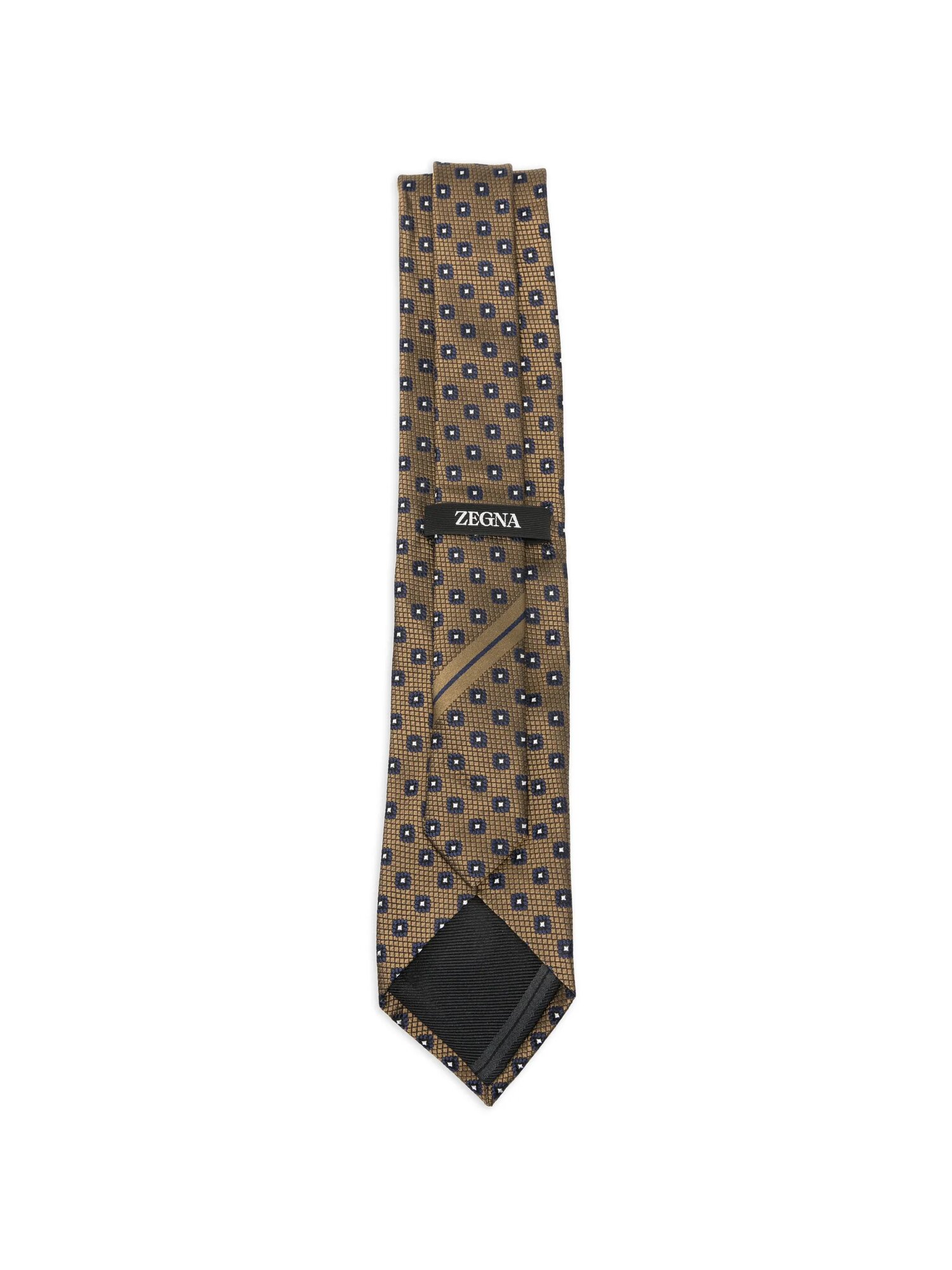 Галстук Ermenegildo Zegna — фото 1