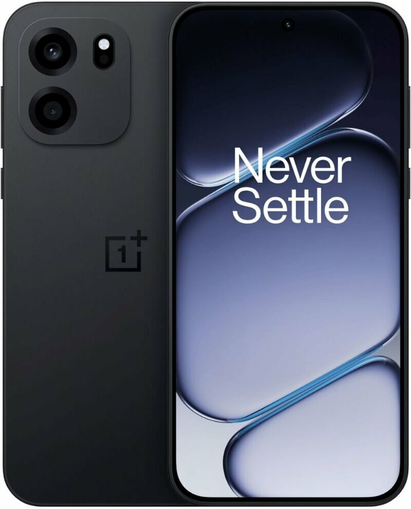 Смартфон OnePlus Nord CE6 5G 8/256, Pitch Black (черный) EU (без ЗУ)
