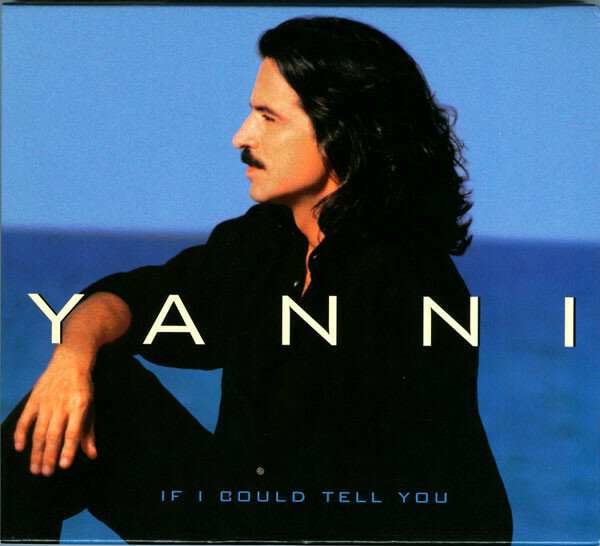 Компакт-диск(CD) Yanni. If I Could Tell You.