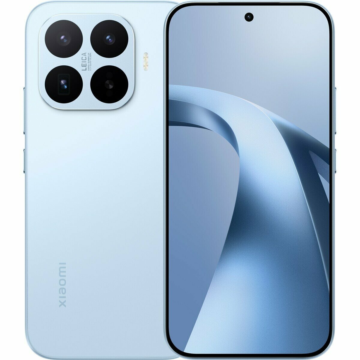 Смартфон Xiaomi 17T 12/256GB Blue (голубой) Dual: nano Sim + nano Sim