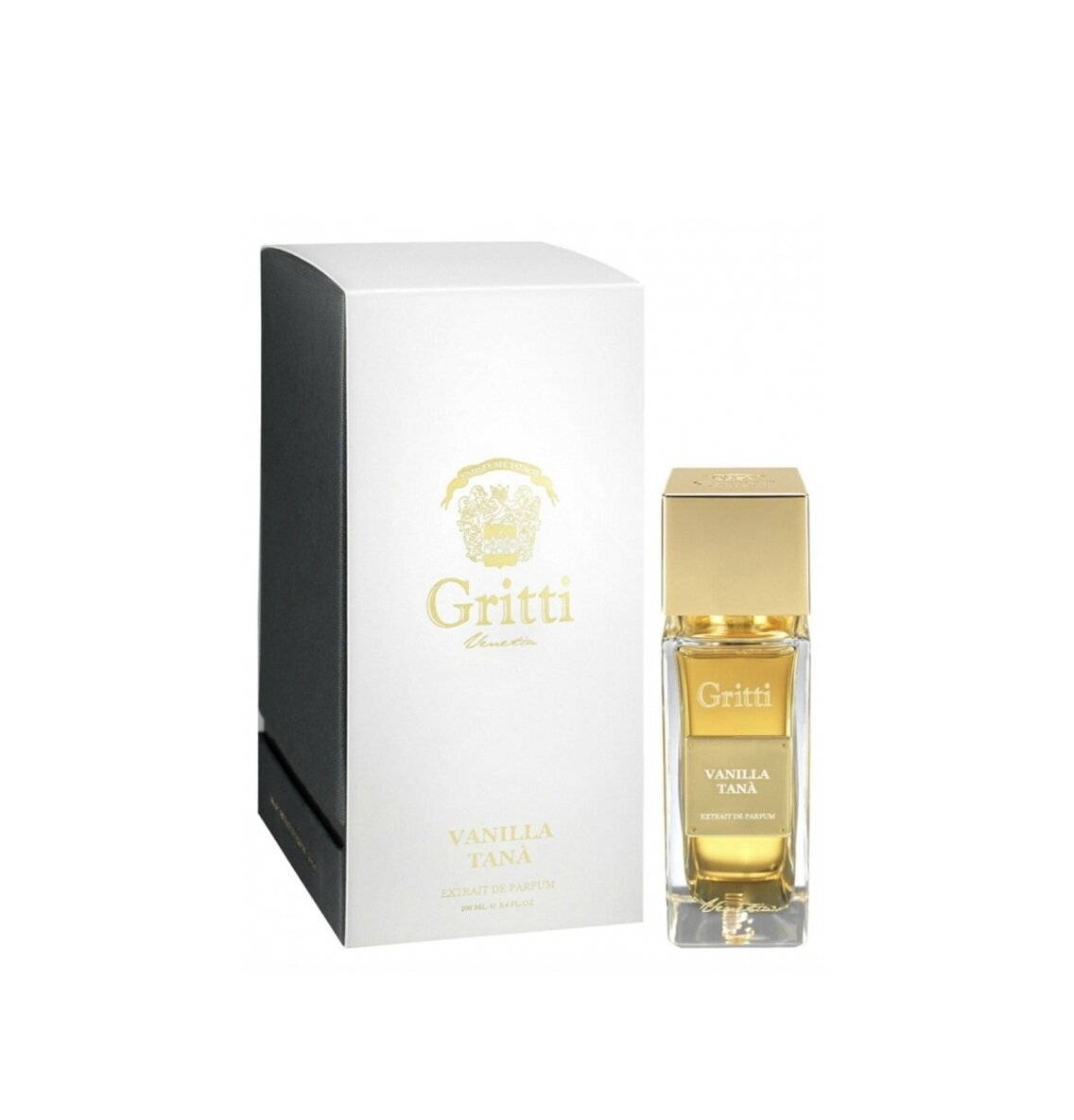 Gritti Vanilla Tana 100 мл духи унисекс, восточные, гурманские