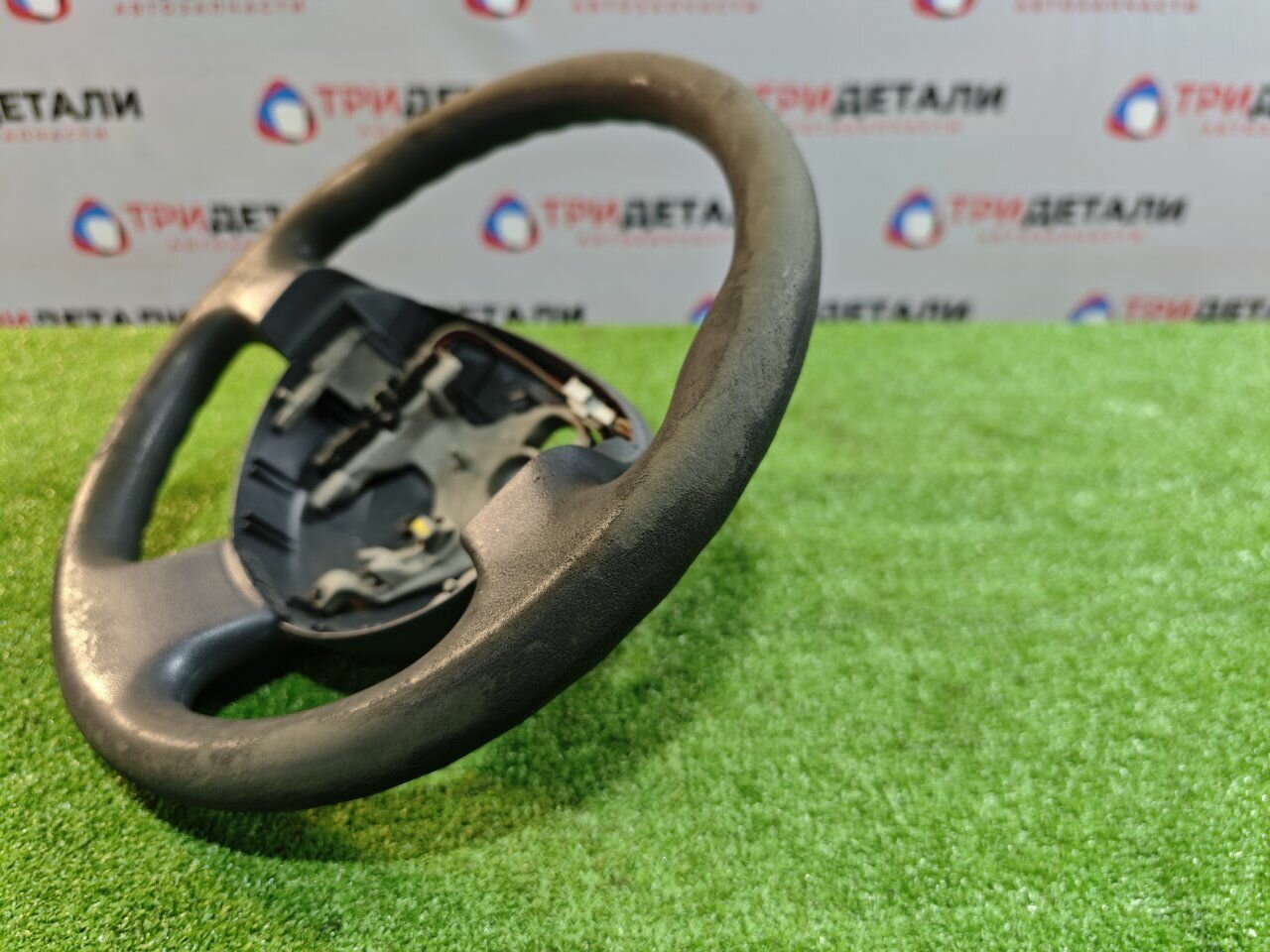Руль Renault Megane 1.5 K9KD722 2004 (б/у)