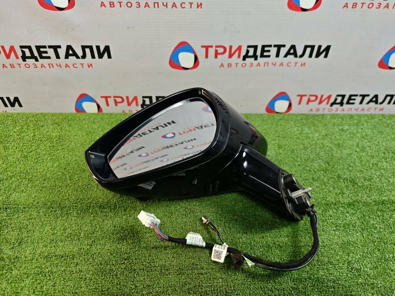 Зеркало заднего вида боковое Omoda C5 2023 лев. (б/у)