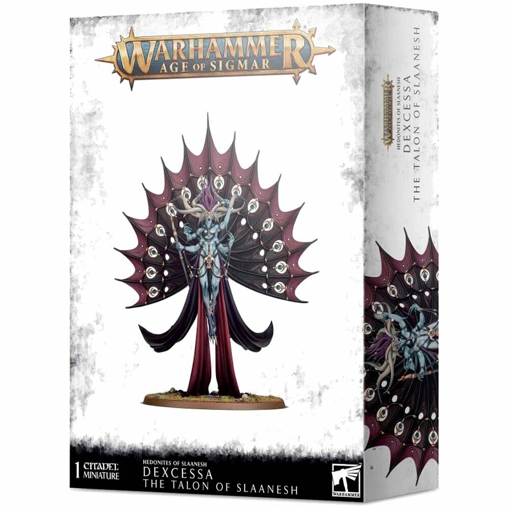 Настольная игра Games Workshop Dexcessa, The Talon of Slaanesh
