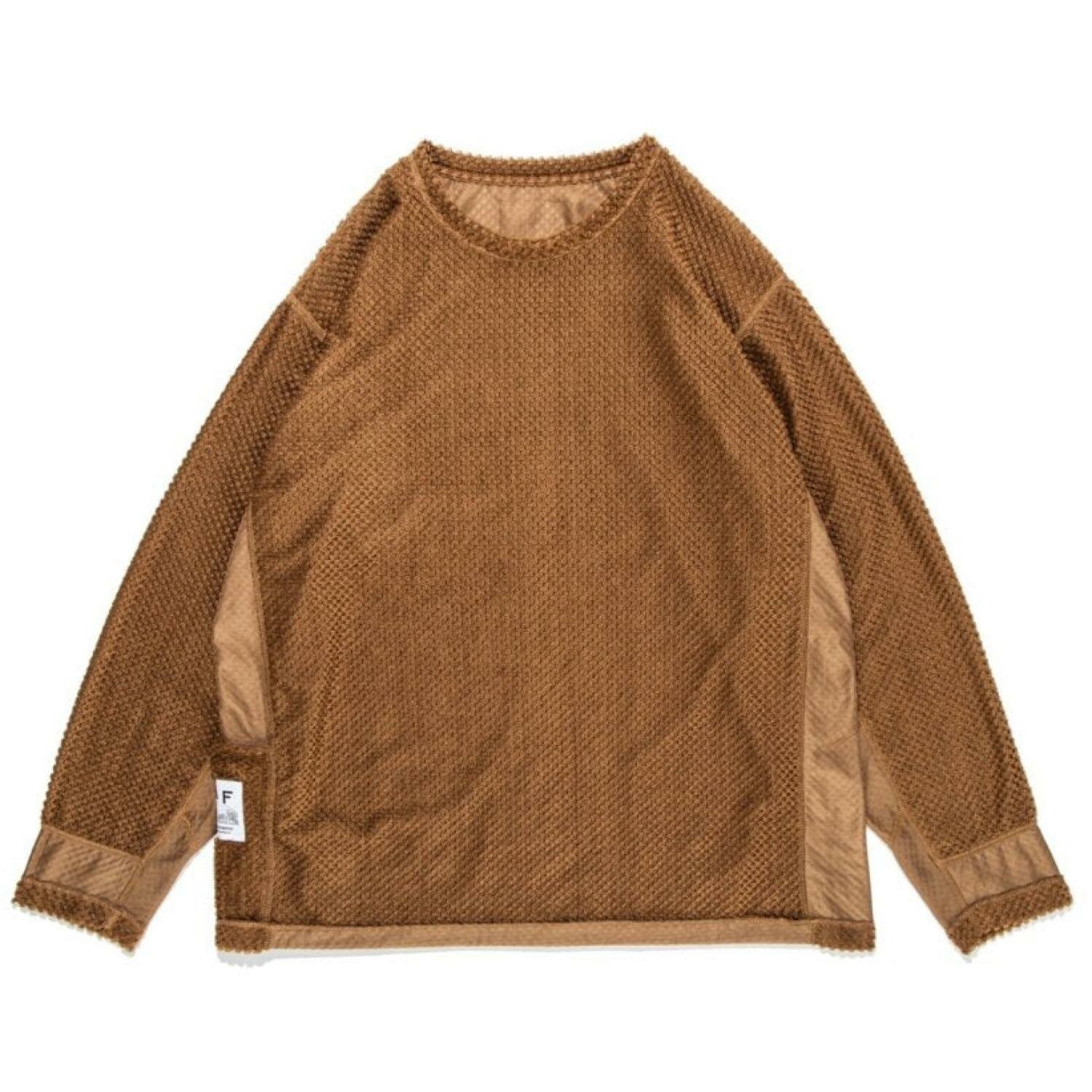Олимпийка Толстовка Comfy Outdoor Garment Cmf-Octa Ls Tee