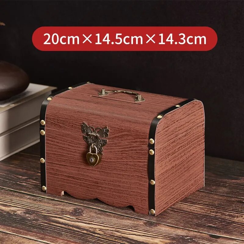Копилка для денег "17.5cmx13cmx13cm", 17.5х13 см, 1 шт