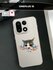 Чехол на OnePlus 15 / Ван Плас 15 с принтом Мем 67 с котиком, прозрачный