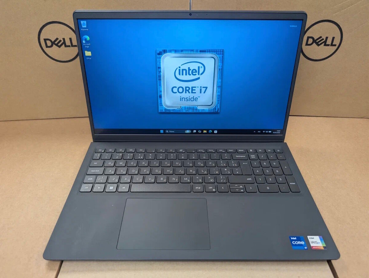 Ноутбук Dell Vostro N5305PVNB3520EMEA01