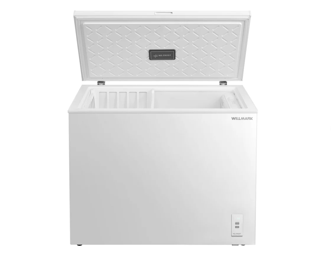 Морозильный ларь WILLMARK CFNF-340IW