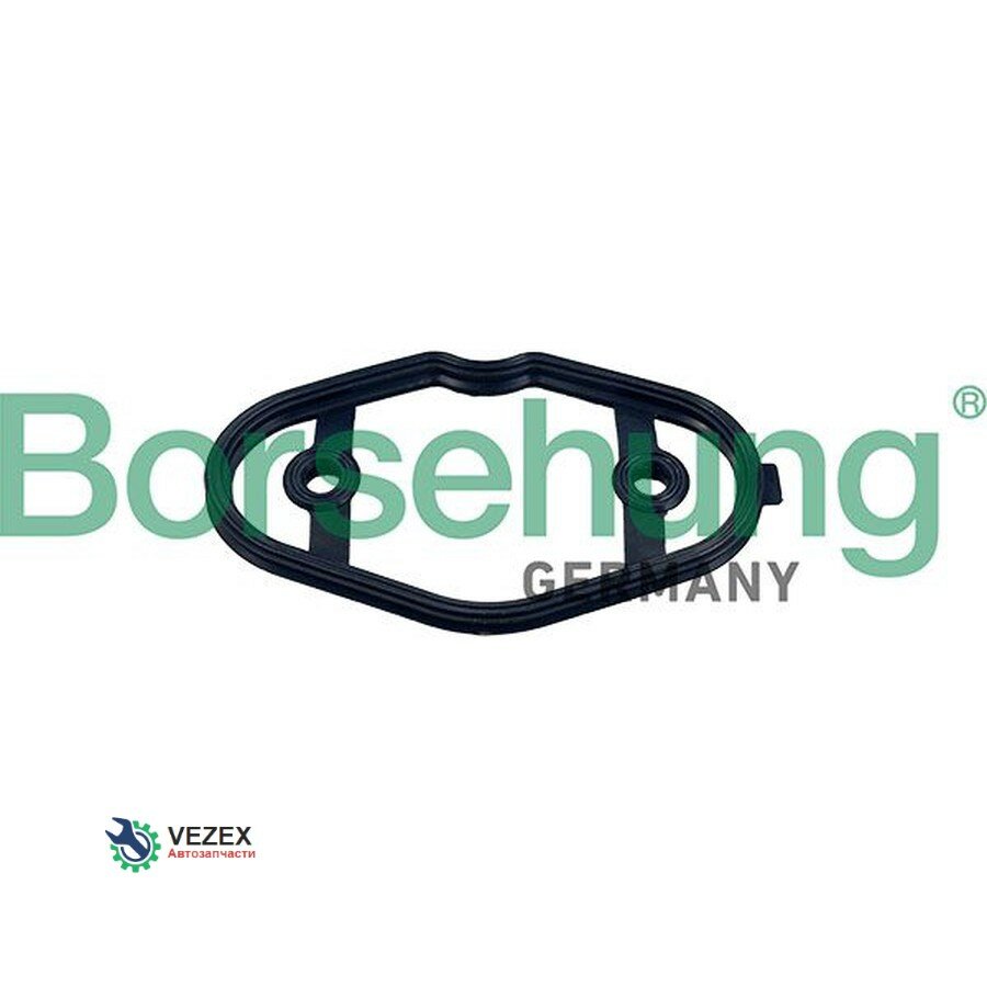 BORSEHUNG B12972 Прокладка клапанной крышки