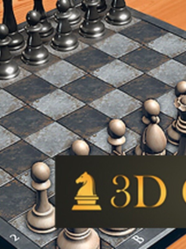 Игра 3D Chess Steam Gift |PC/ПК| регион Китай | Подарок Стим