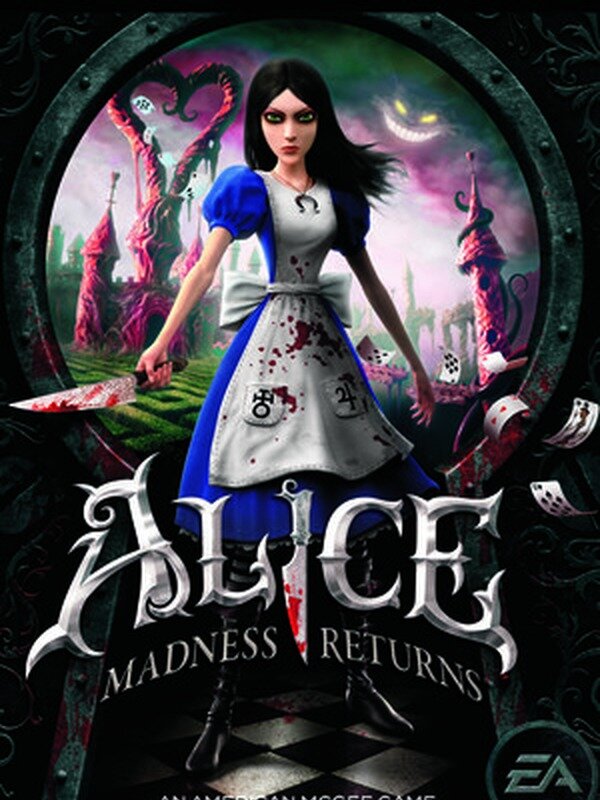 Игра Alice Madness Returns Steam Gift |PC/ПК| регион Аргентина | Подарок Стим