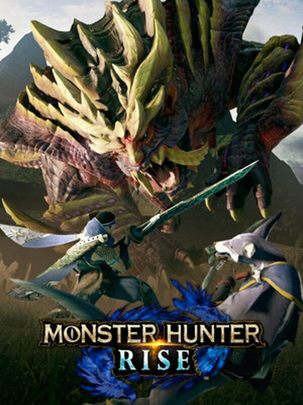Игра MONSTER HUNTER RISE Steam Gift |PC/ПК| регион Казахстан | Подарок Стим