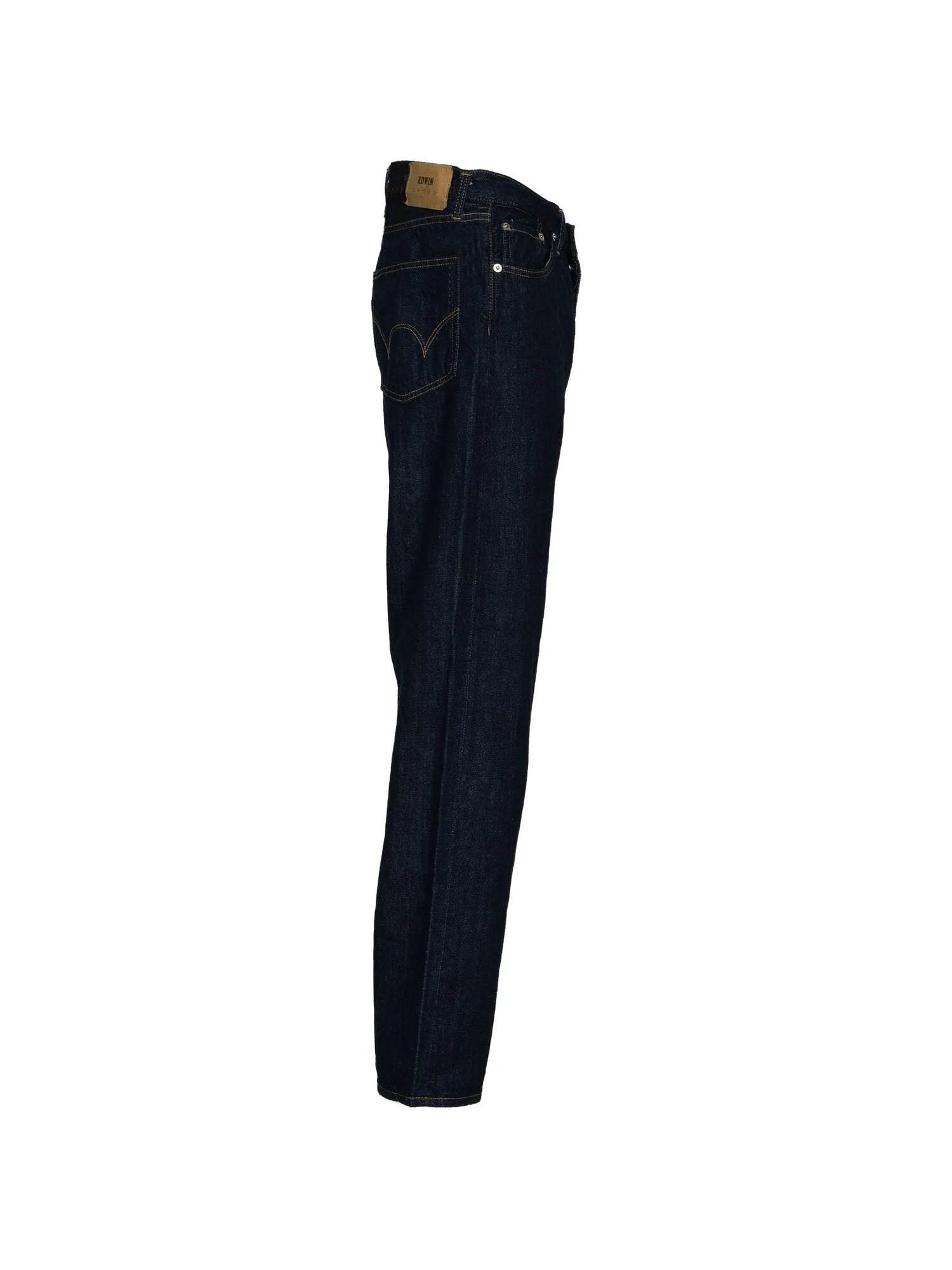Джинсы Edwin Logo-patch loose-fit jeans, размер 32 — фото 1
