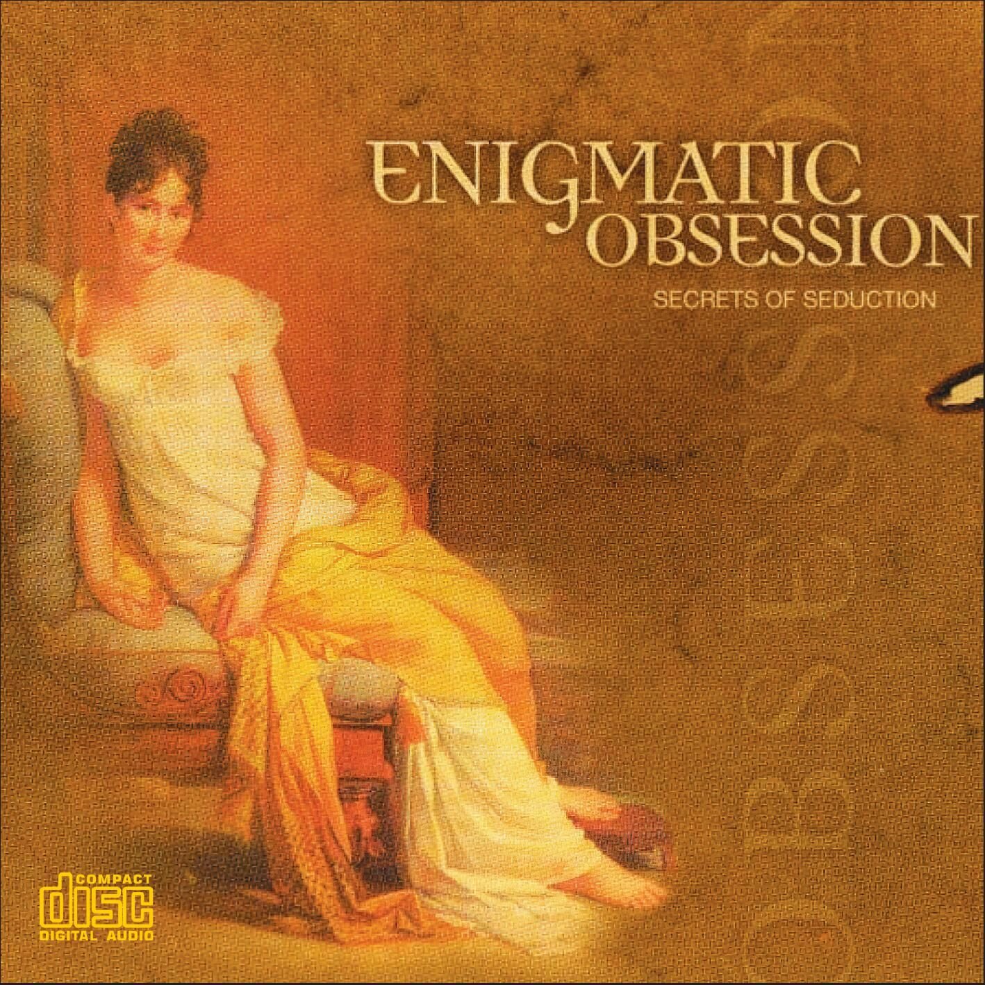 Enigmatic Obsession - Secrets Of Seduction (2005) (Запись на CDR) (CD)
