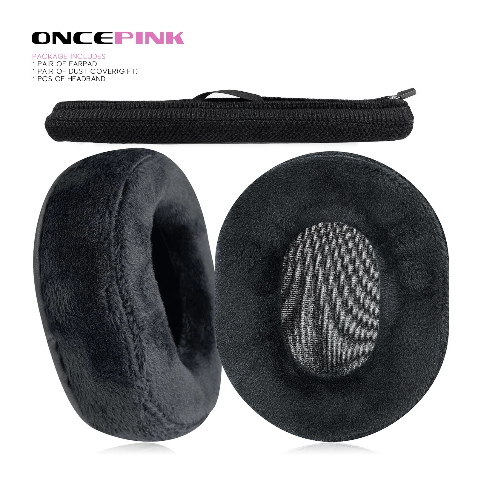 Amбушюры Oncepink для JBL Everest Elite 750NC