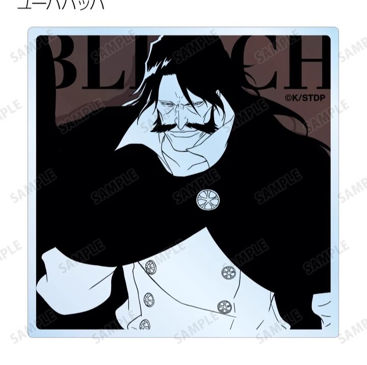 Аниме Bleach: Kuchiki Byakuya, Цвет: 6