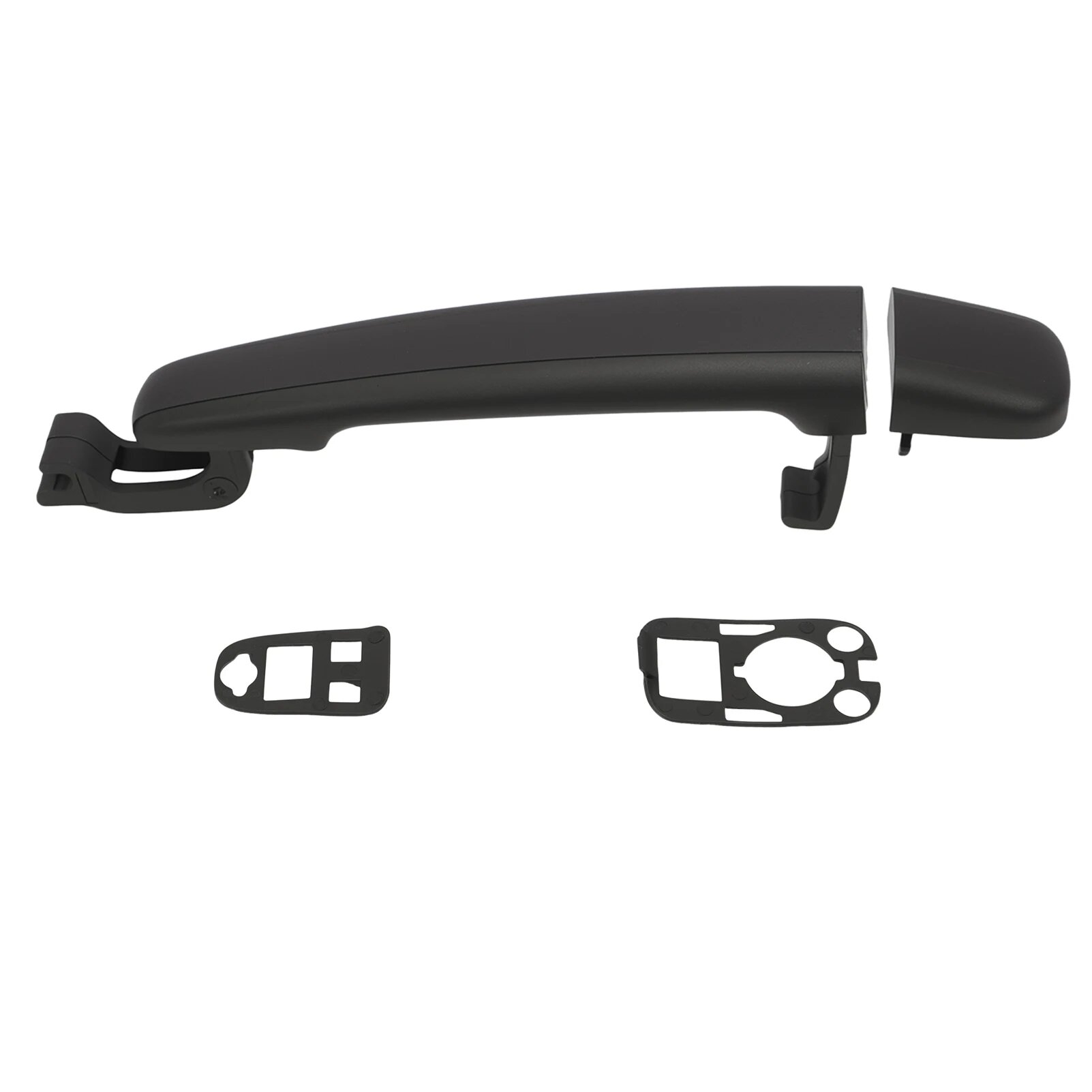 Внешняя ручка двери 9101W5, совместимая с Citroen C2, C3, C3 Plurie Peugeot 307 2001-2011, передняя правая сторона пассажира