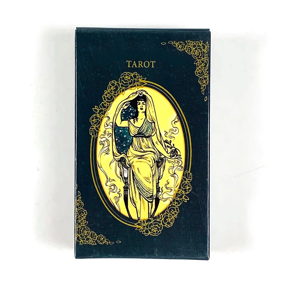 Карты Таро OEMG для предсказаний и игр
