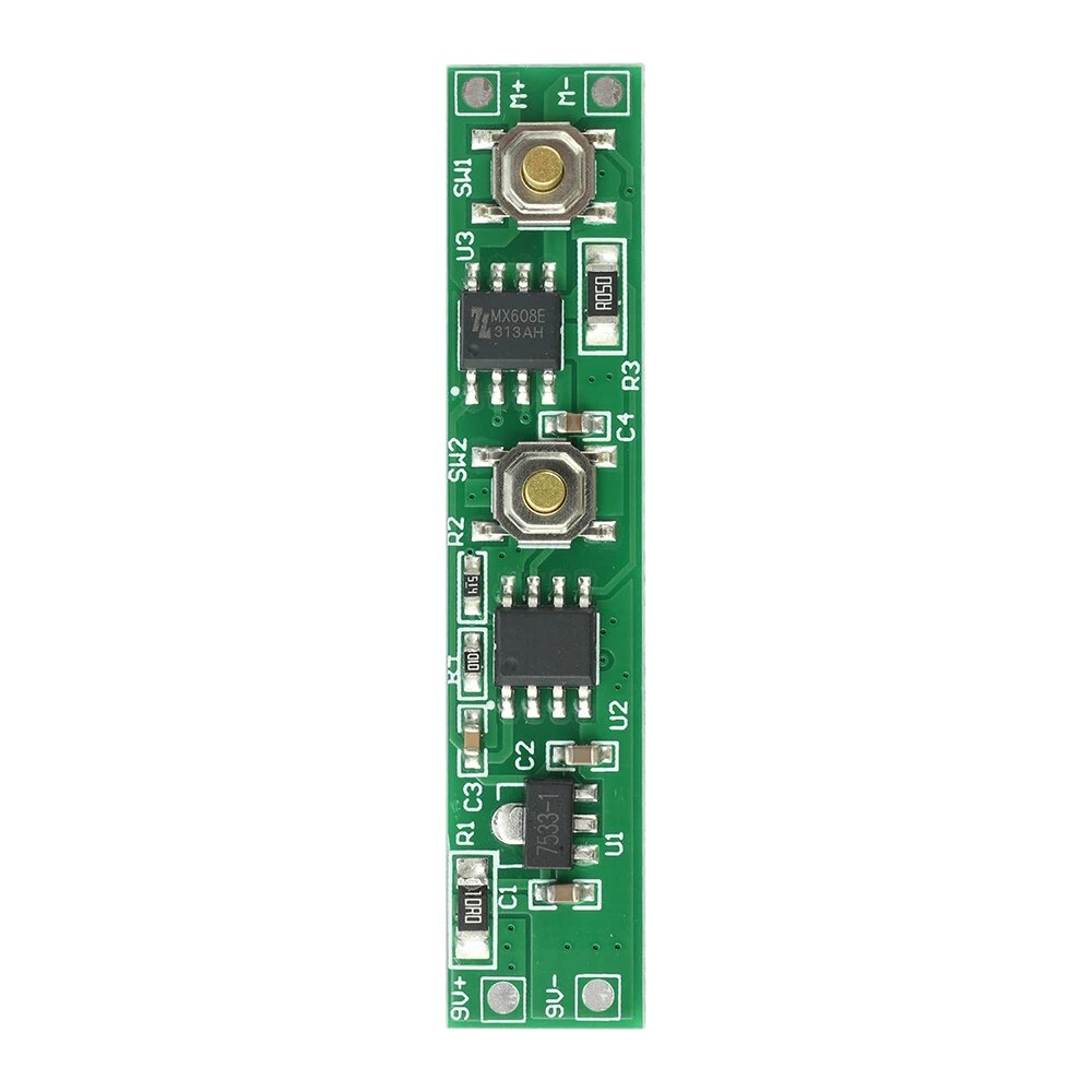 Регулятор напряжения pcbfun для микромоторов 9В 1А