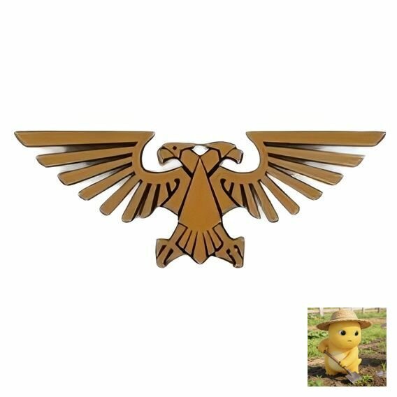 Warhammer 40K Наклейки