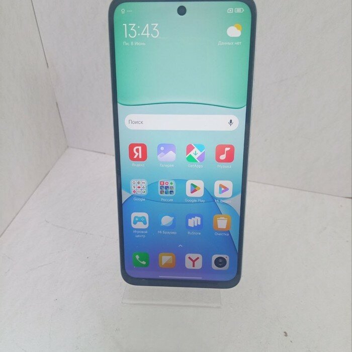 Смартфон Xiaomi Redmi 13 4/128 Синий