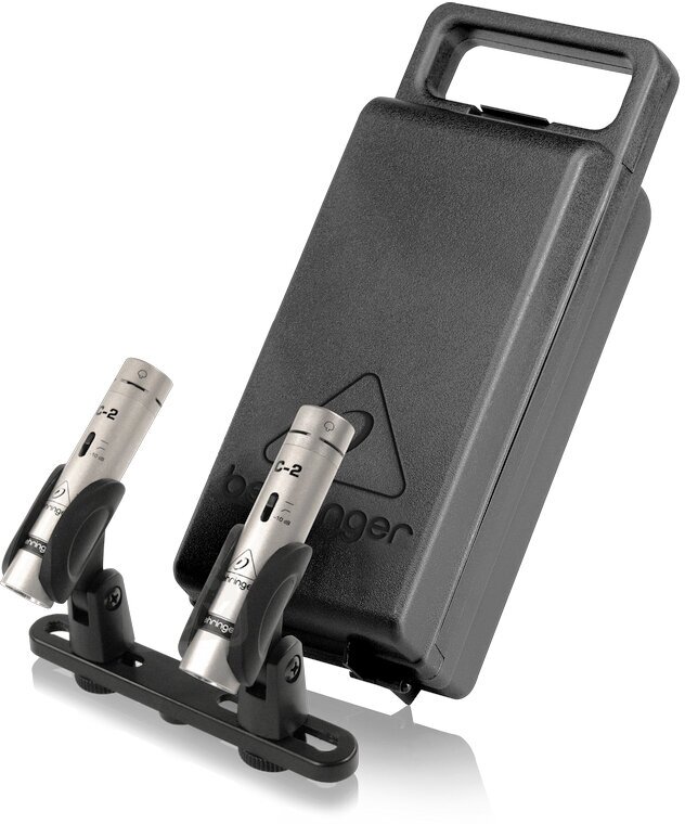 Микрофон Behringer C-2 — фото 1