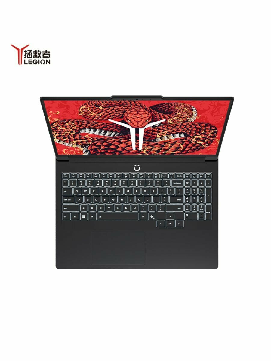 Игровой ноутбук Lenovo Legion/R9000P，R9-9955HX，RTX5060，64ГБ/2ТБ, Русская раскладка — фото 1