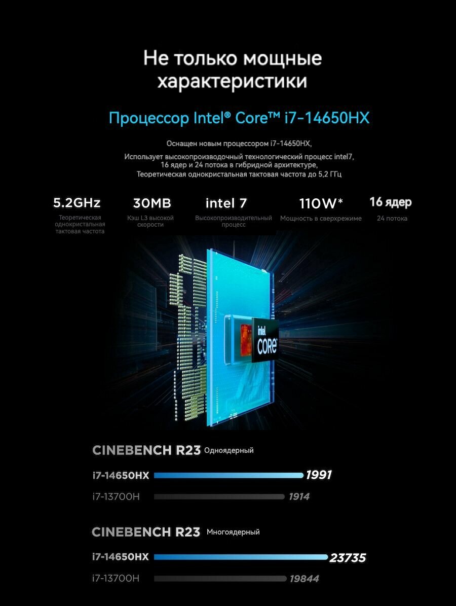 Игровые ноутбуки — фото 1