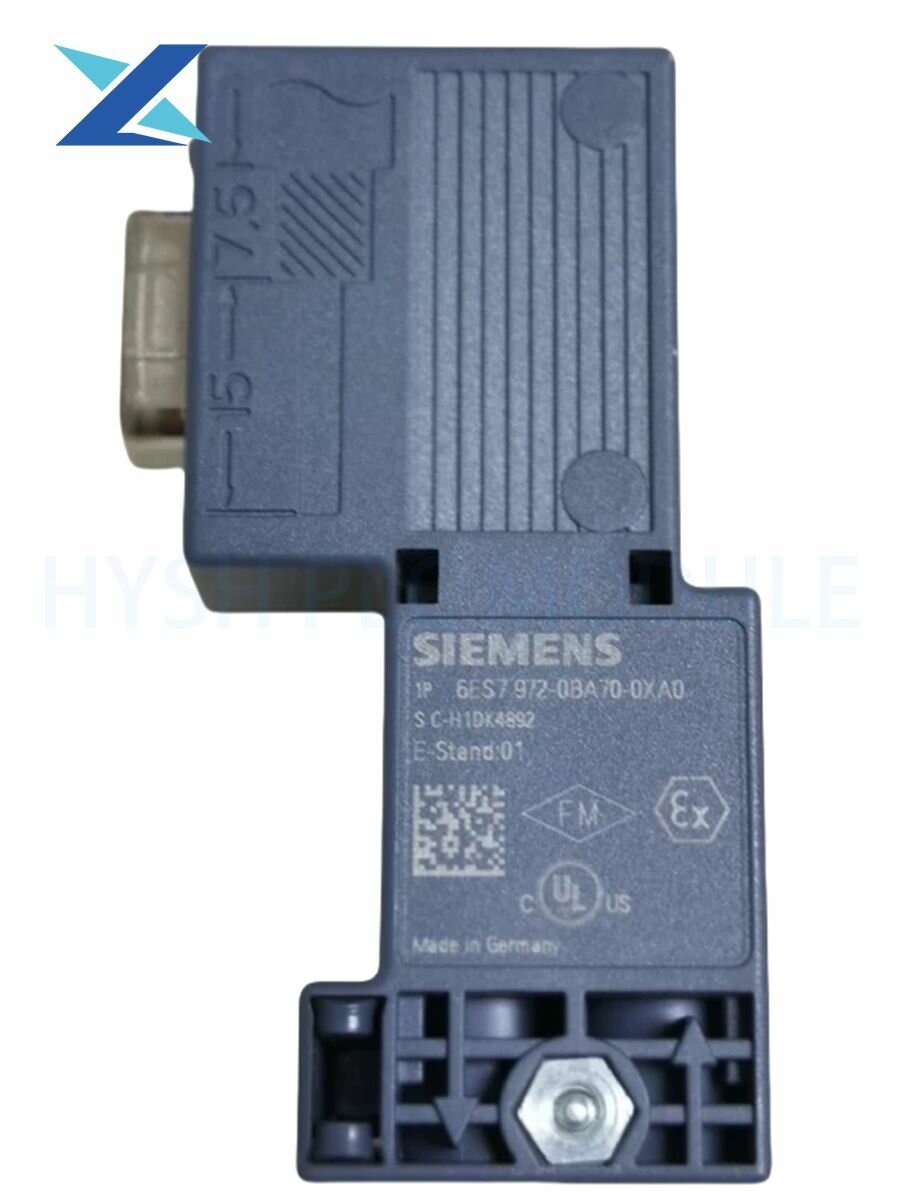 Новый соединитель 6ES7972-0BA70-0XA0