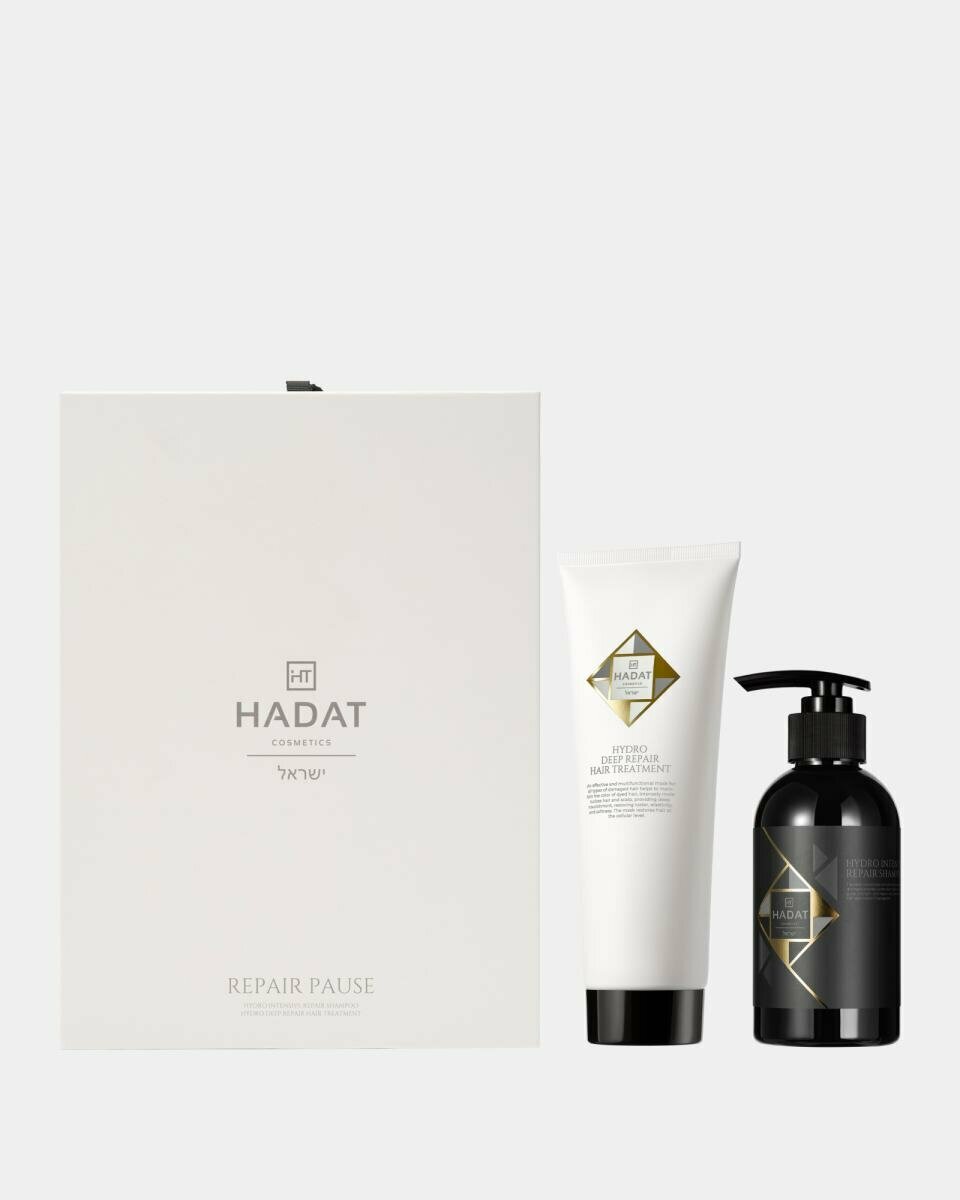 Набор для волос Восстанавливающий HADAT COSMETICS 888792 (271MP)