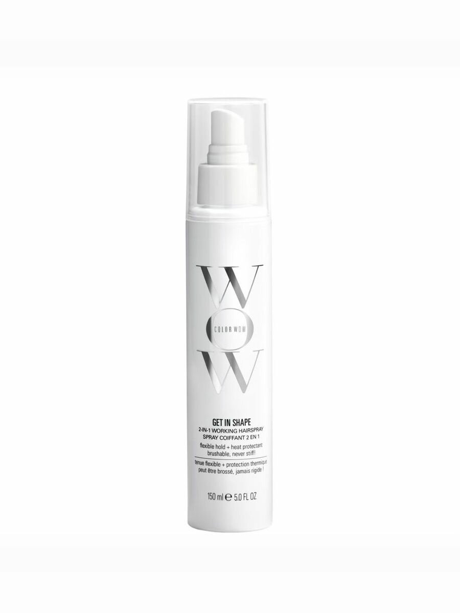 Color Wow Спрей для укладки волос Get in Shape 2-in-1 Working Hair Spray 150 мл