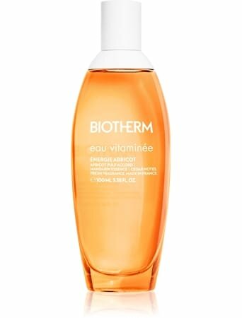 Дезодорант Biotherm Eau Vitamin e nergie Abricot, 100 мл