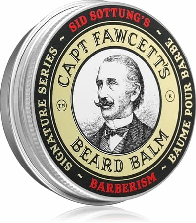 Воск для волос Captain Fawcett Sid Sottung, 60 мл